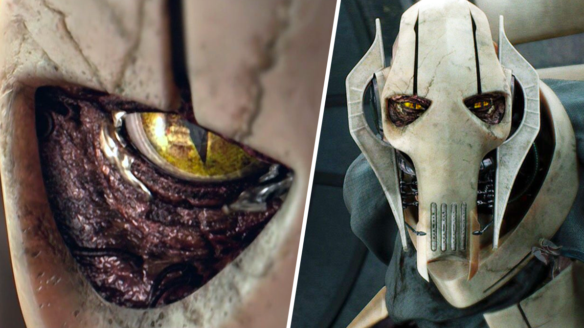 General Grievous Before Species