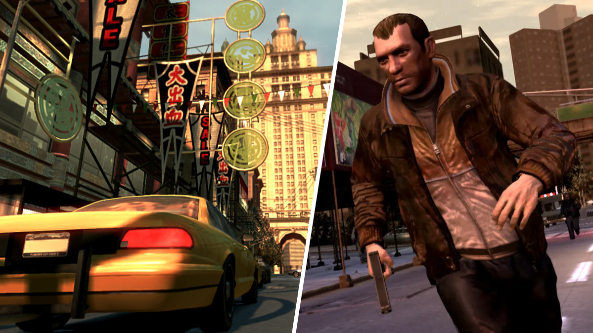 Gta Vice City Remake Mod In Gta 5 Looks Insane – KNPR