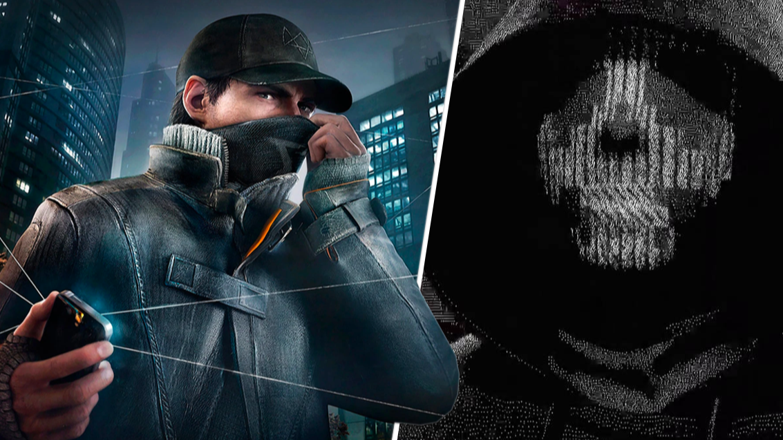 Invisible Gamer Rsquo S Watch Dogs