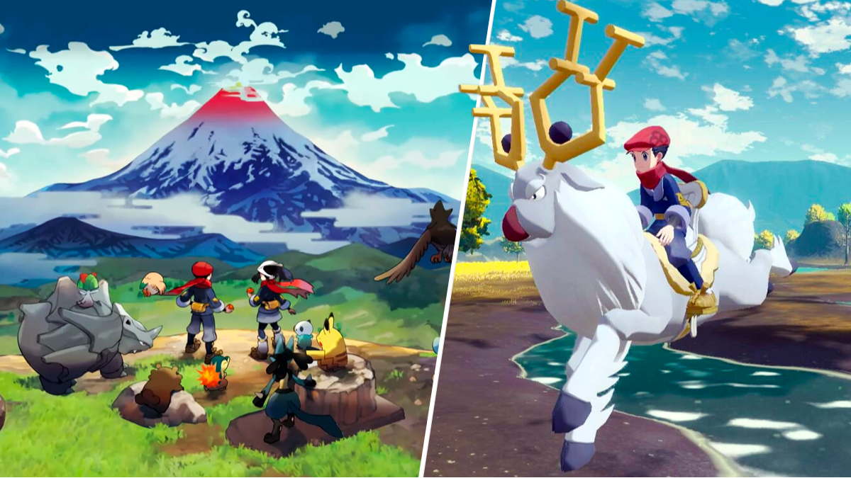 Pokemon Legends Arceus Release Date When Is Pokemon Zoroark TURBO