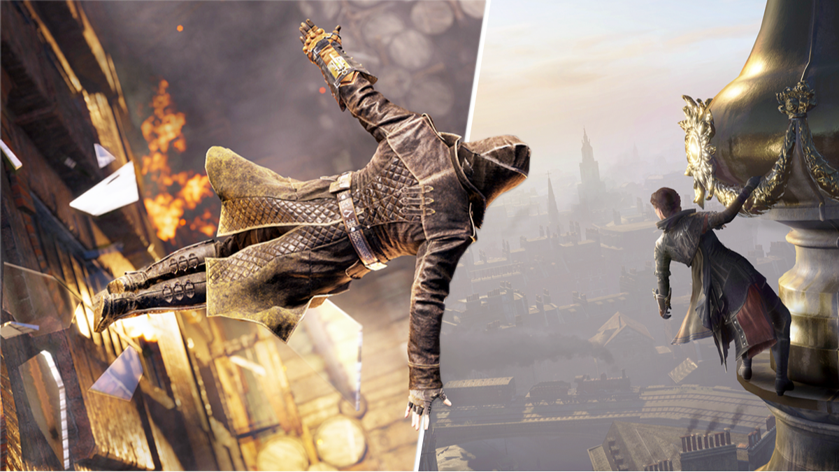 Ac Syndicate Wallpaper