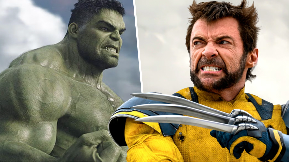 The Mcus Wolverine Vs Hulk Movie Already Got A Major Boost 5 Years Ago