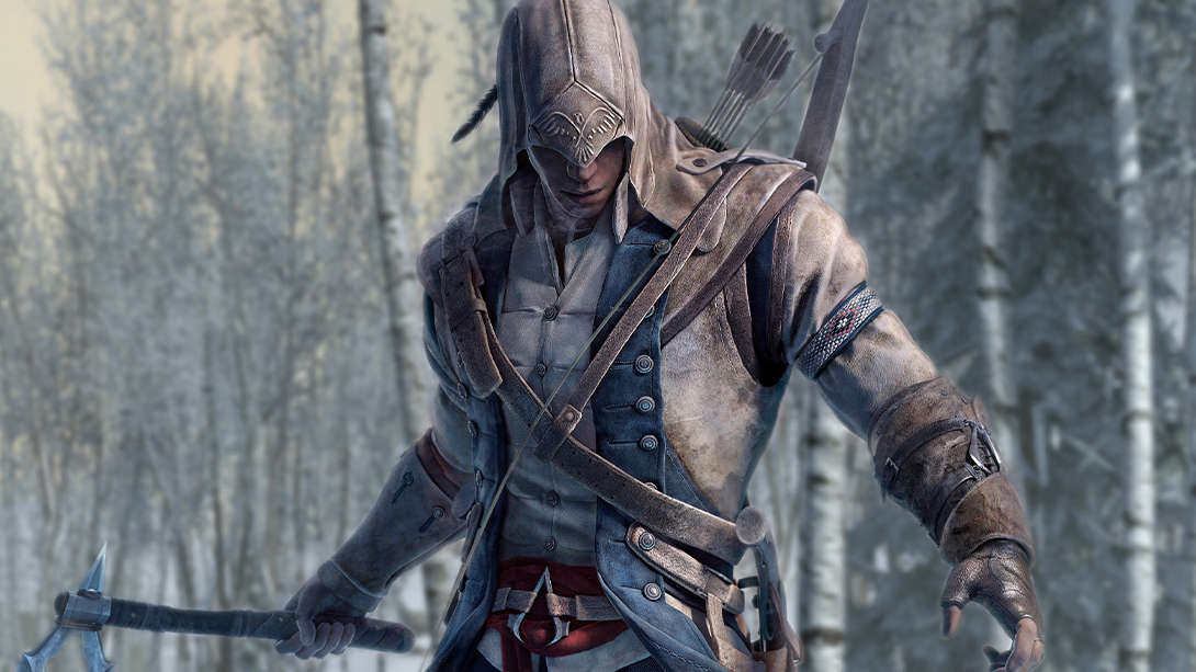 Assassin's Creed Chibi Connor Game [Assassin's Creed] Connor Kenway