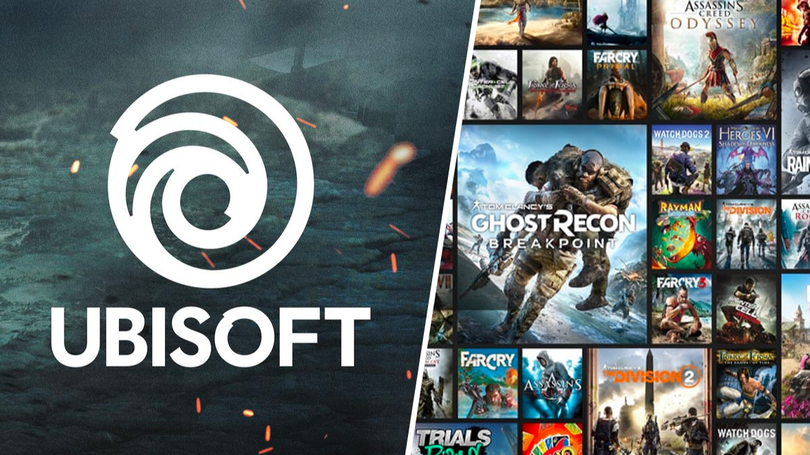 Ubisoft ps4 free games store