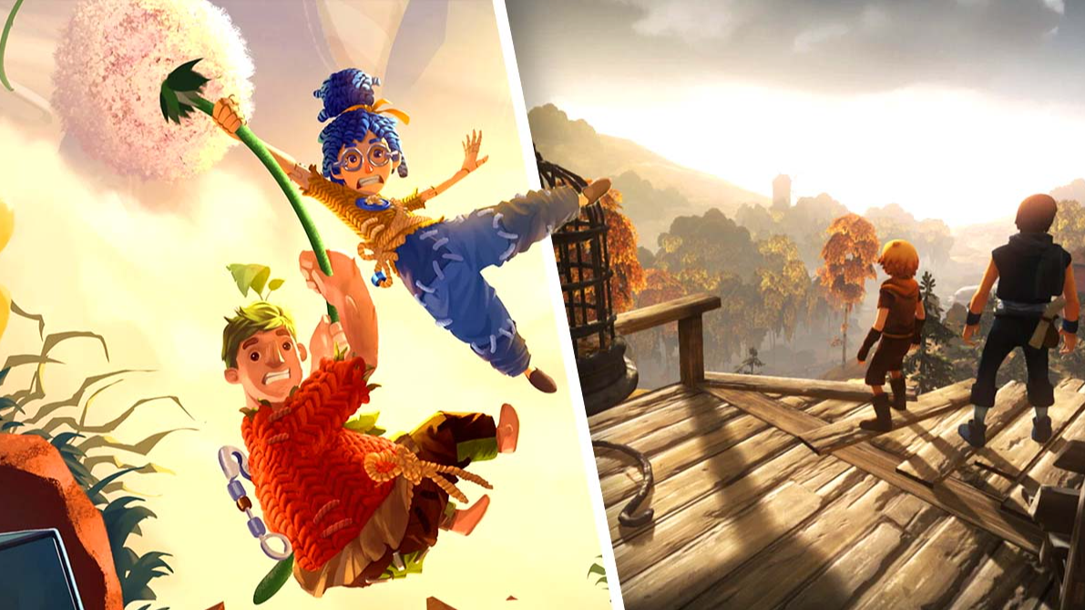 The Best Local Co-Op Split-Screen Games You Can Play On The