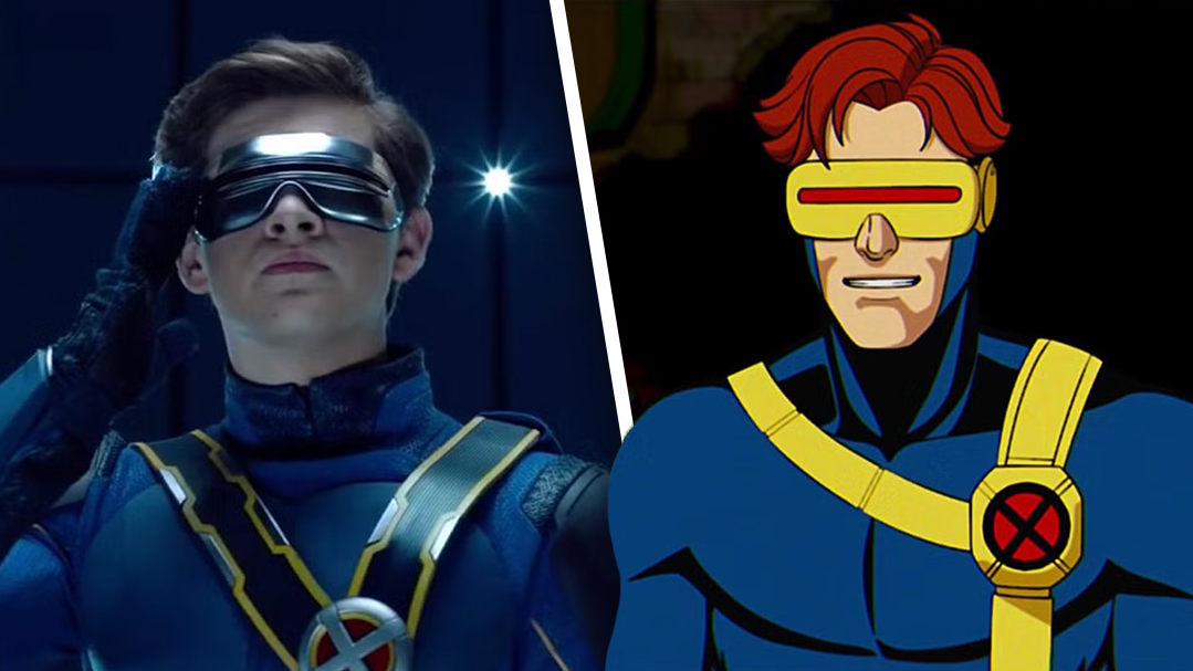 Cyclops New Suit