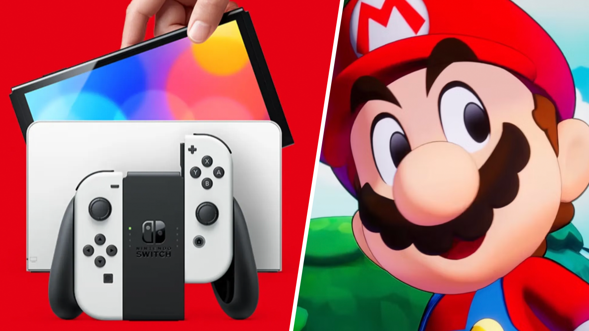 Free switch games christmas store