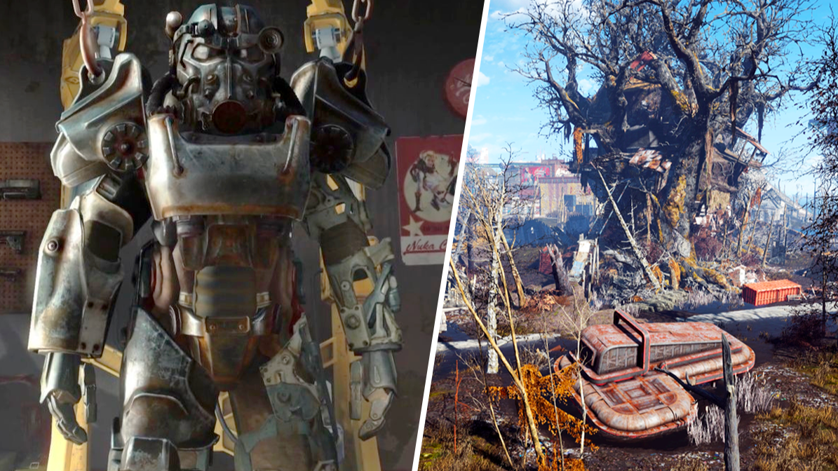 Posiblemente Se Haya Insinuado Fallout 4 20 Leagues Under The Sea