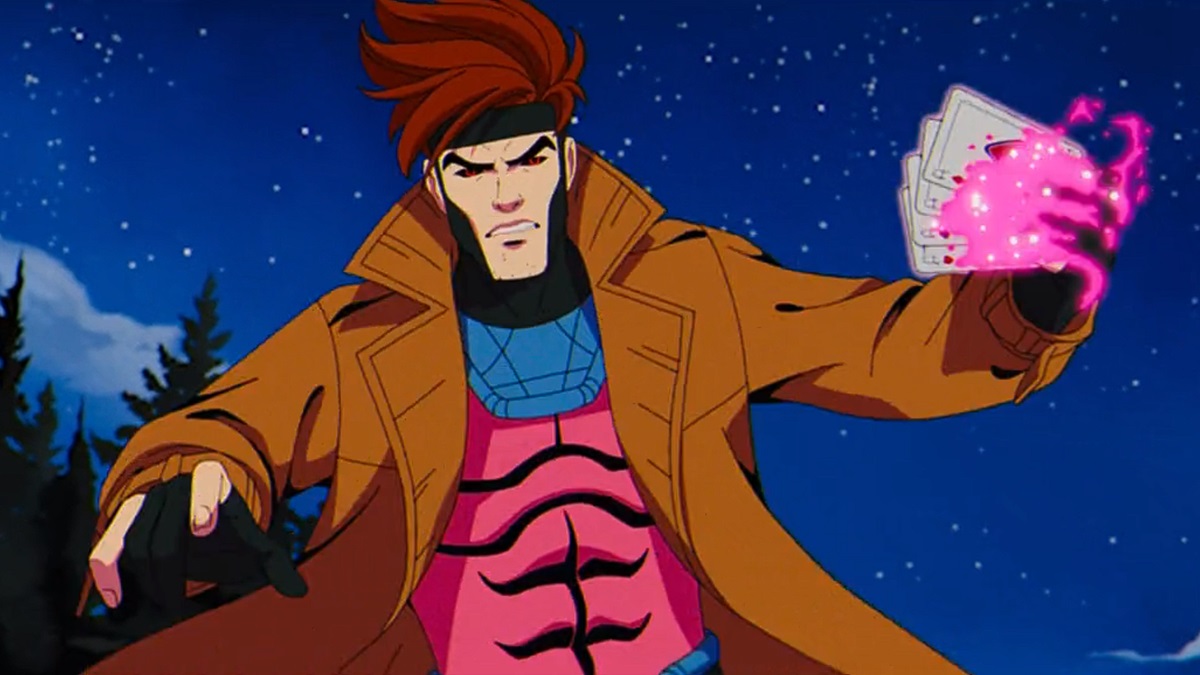 Gambit X Men Days Of Future Past