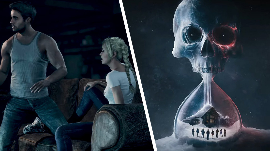 Until Dawn Png Until Dawn Remake Review: A Classic Horror Returns With