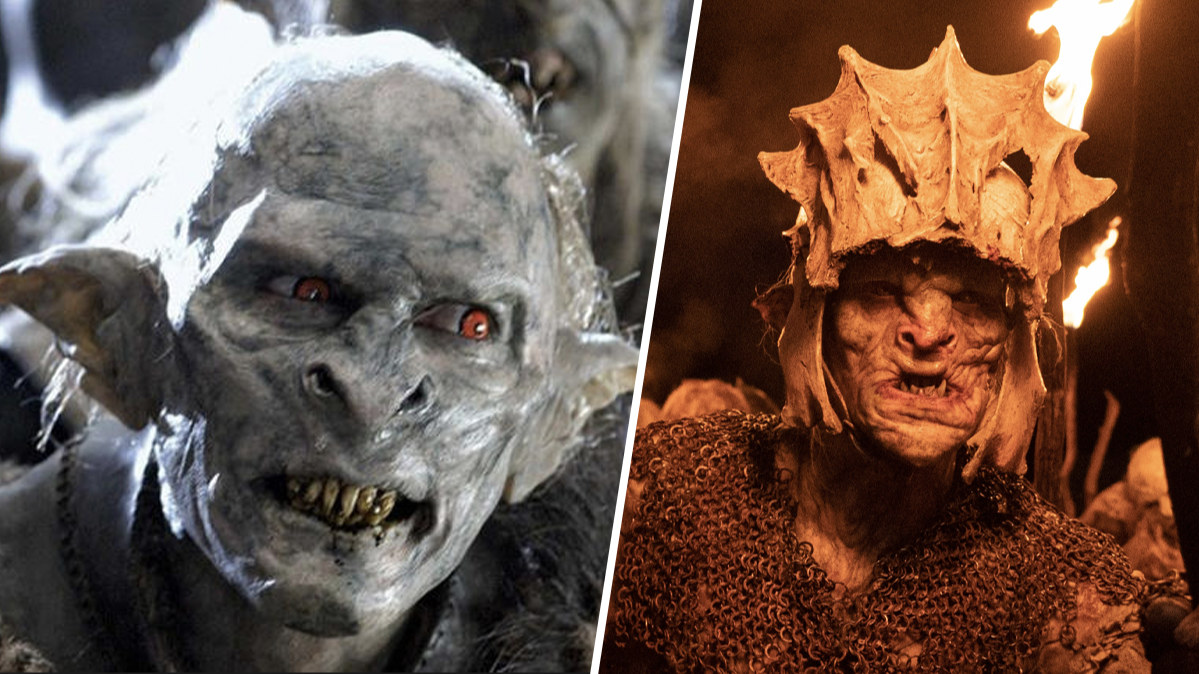 Orc Lotr 46 Lord Of The Rings Orc Photos & High Res Pictures Getty