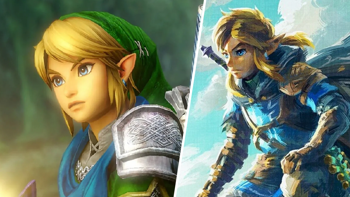 Zelda Livmåler The Legend Of Zelda Games In 2024 Should Have You