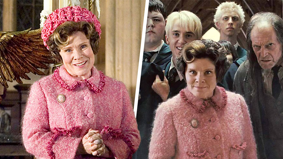 Harry Potter Professor Umbridge Varinha Dolores Umbridge | Harry