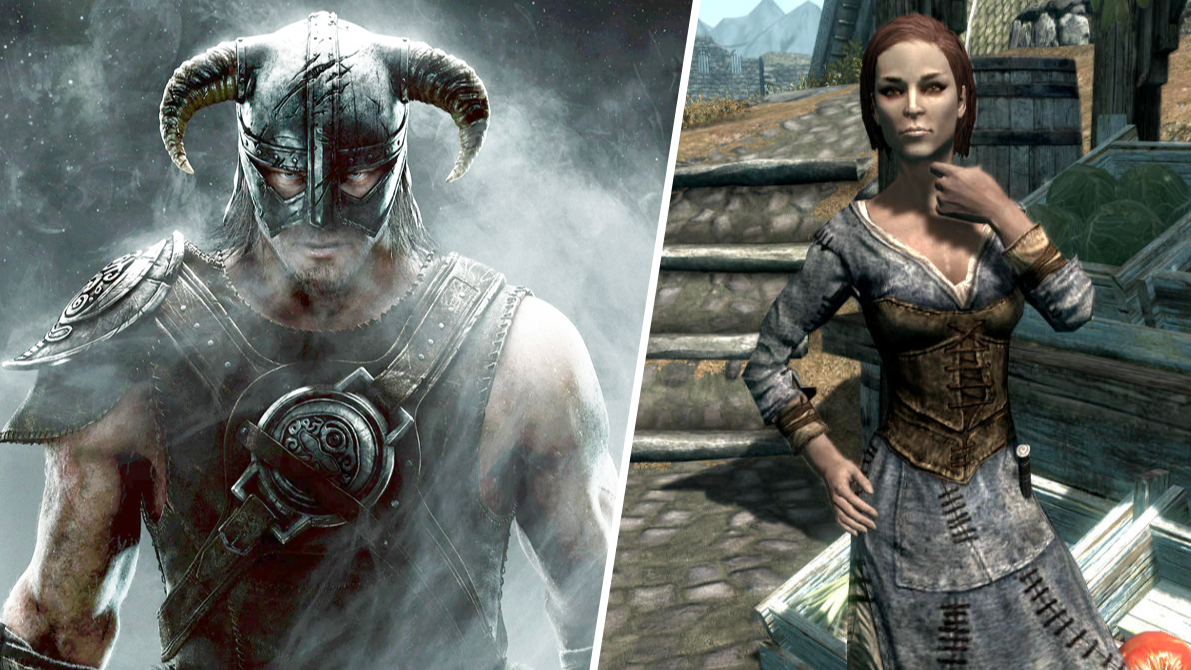 Skyrim Characters