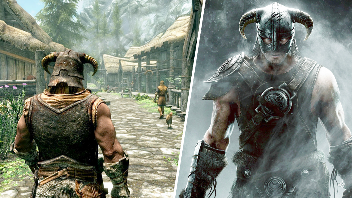 The Elder Scrolls V Skyrim Special Edition Pc Game Free Download