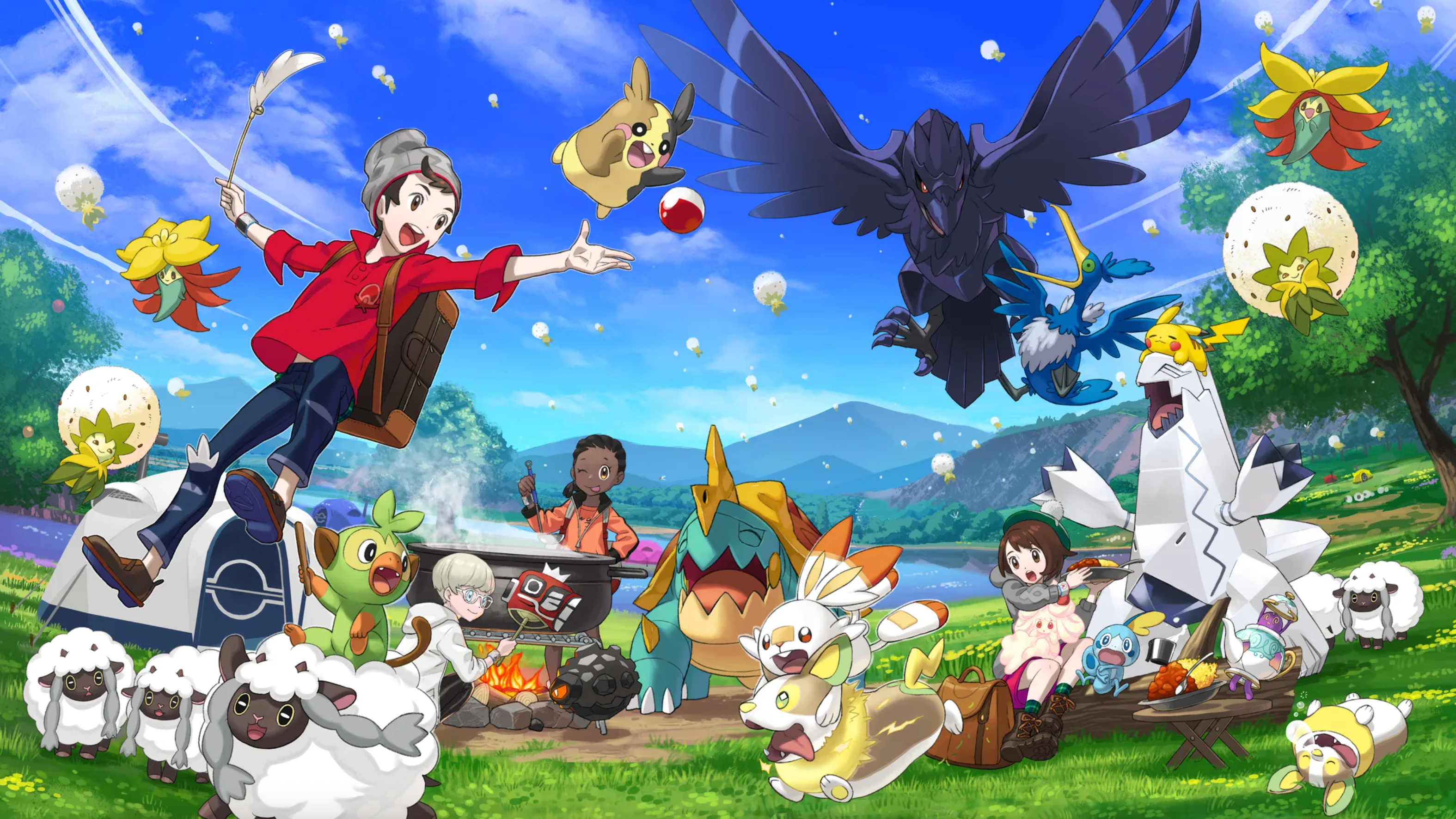 New Pokemon Generation X