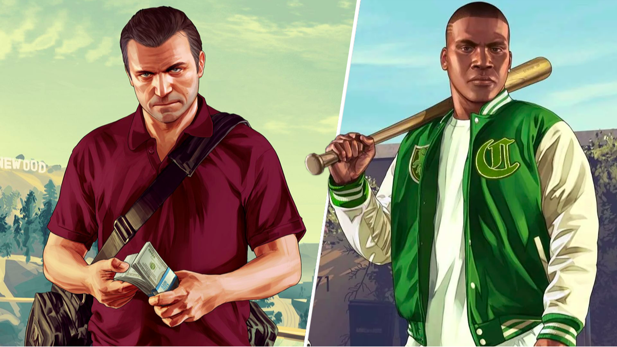 Michael De Santa Gta V Gta Rockstargames Personajes De Gta 5 Gta