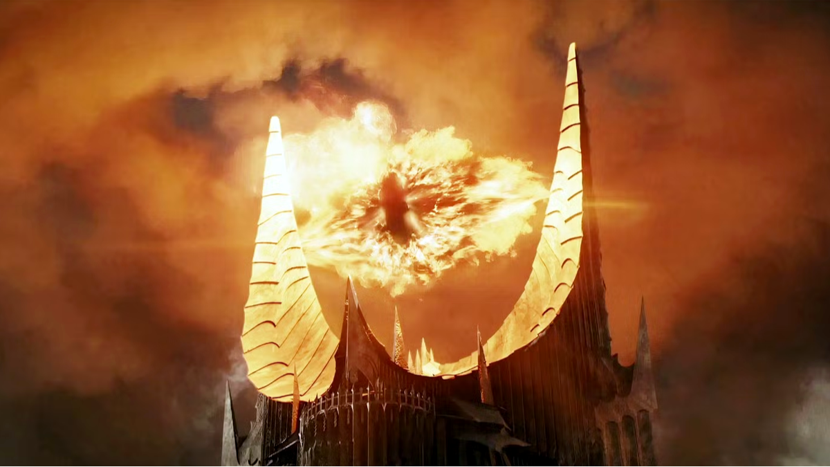 Sauron Rettferdig Form