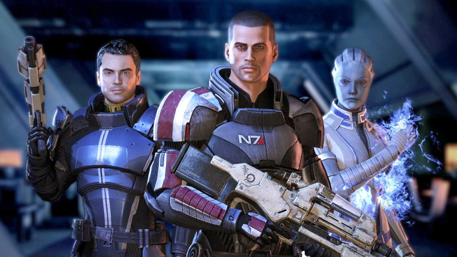 Mass Effect 3