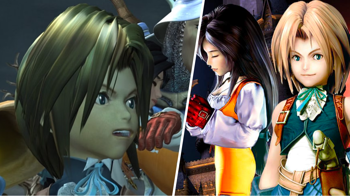 Final Fantasy 9 Sverd Final Fantasy IX Walkthrough: Oeilvert