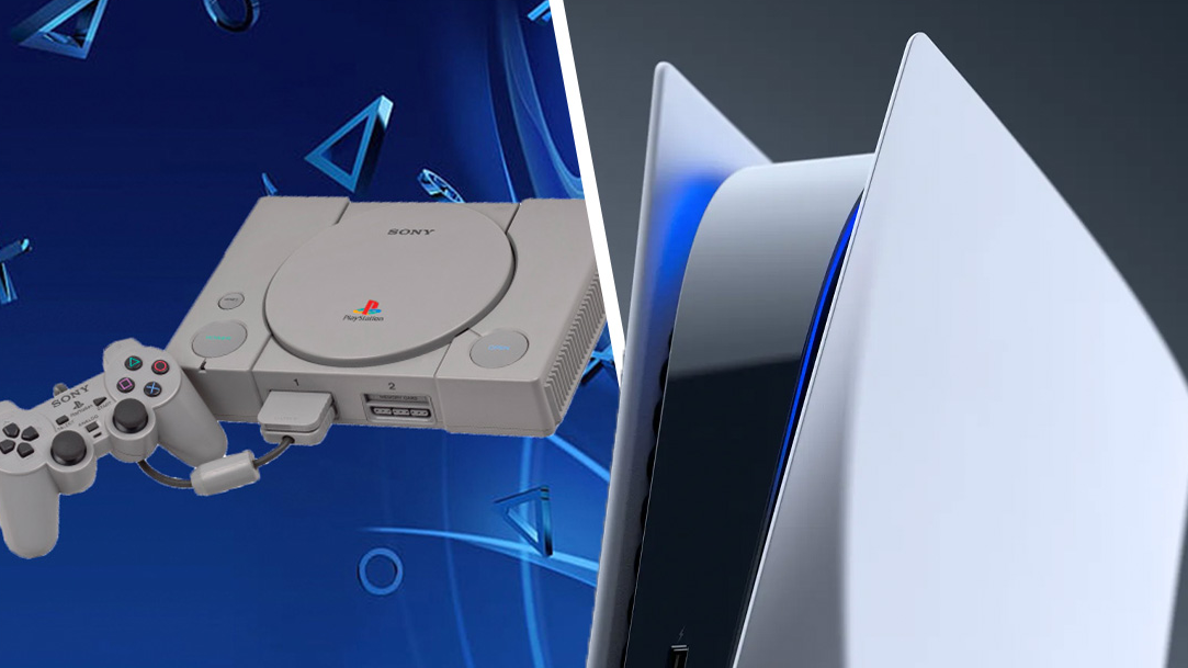 Playstation one remake store
