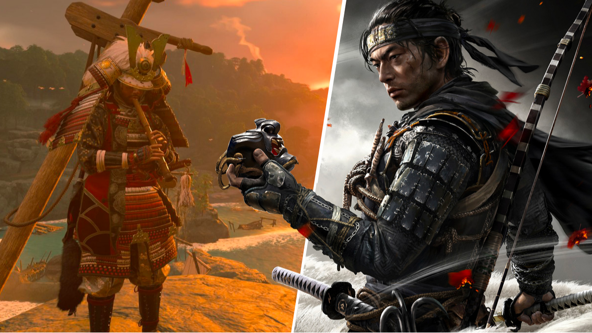 Ghost of tsushima release price store