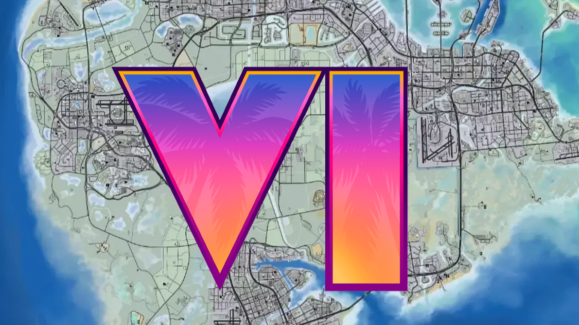 Gta 6 Karte