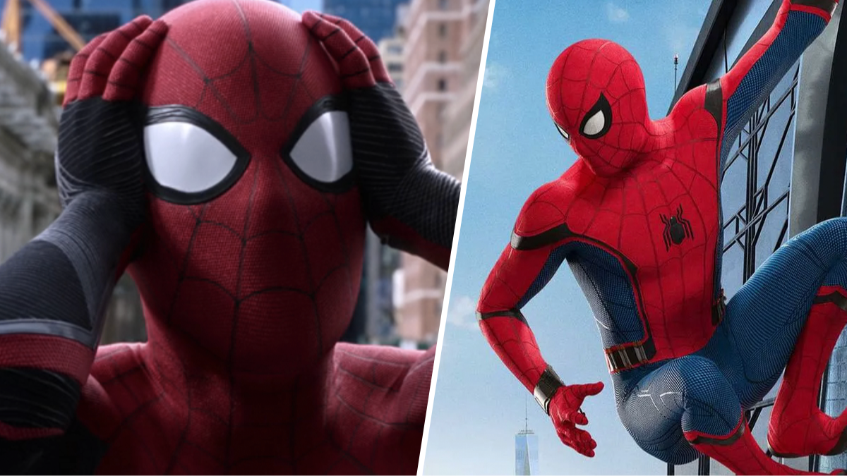 Spider Man Marvel Maintenant Marvel Studios Spider Man Brand New Day