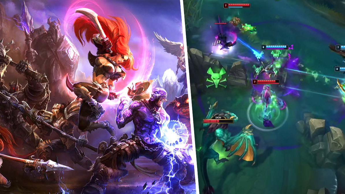 All 'League of Legends' and 'Valorant' characters will be free on Game ...