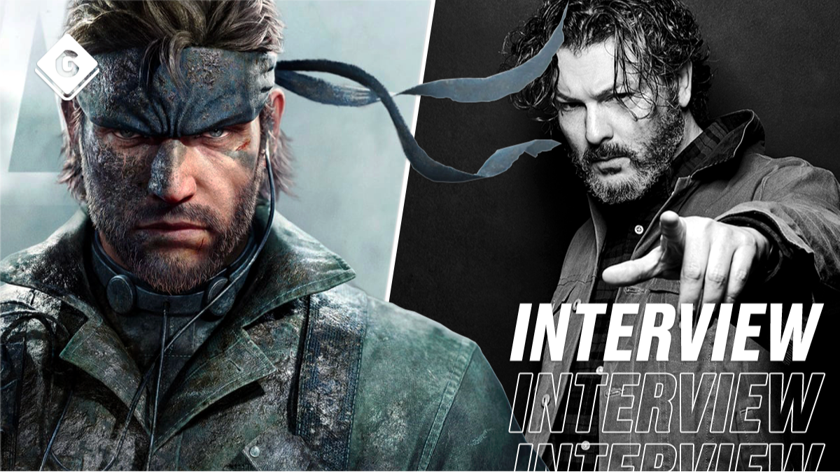 Metal Gear Solid Interview With David Hayter The Snake39s Bloodstained