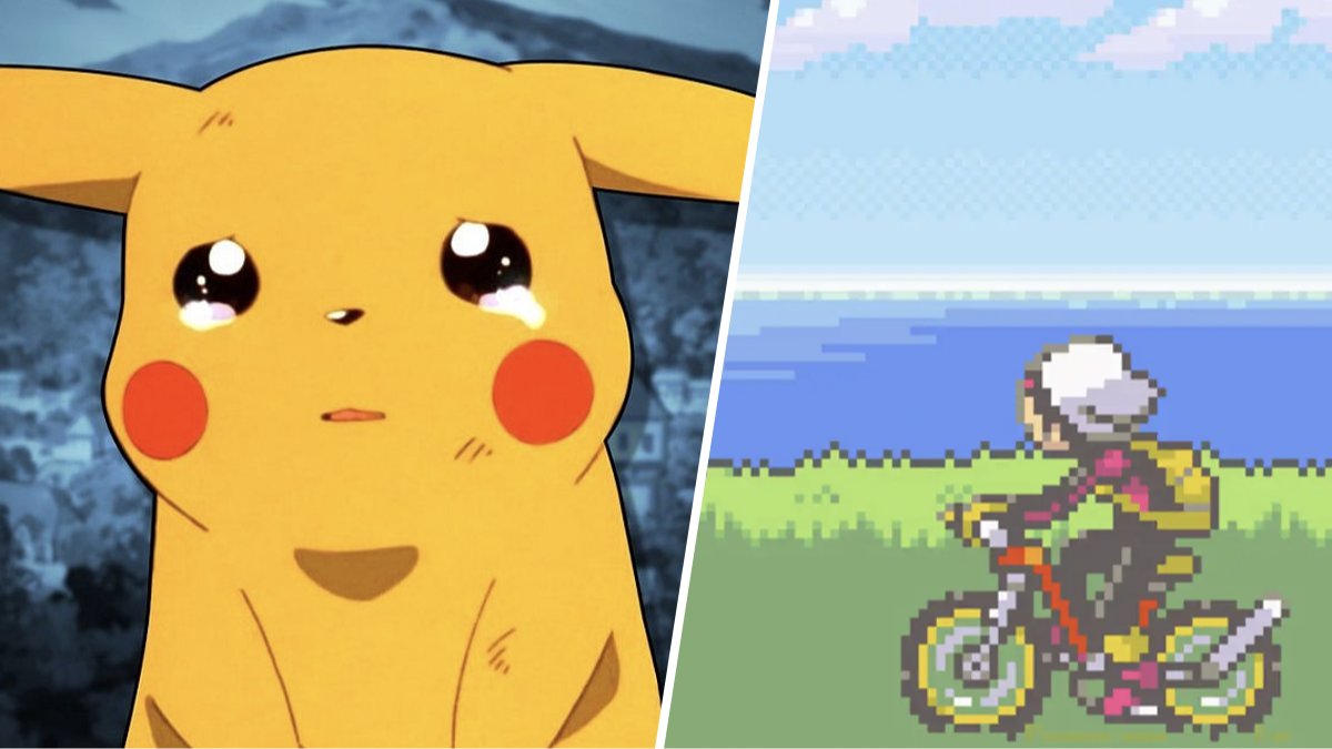 Pokemon Rubin Og Safir Nyinnspilling Pokemon Ruby' & 'Sapphire'