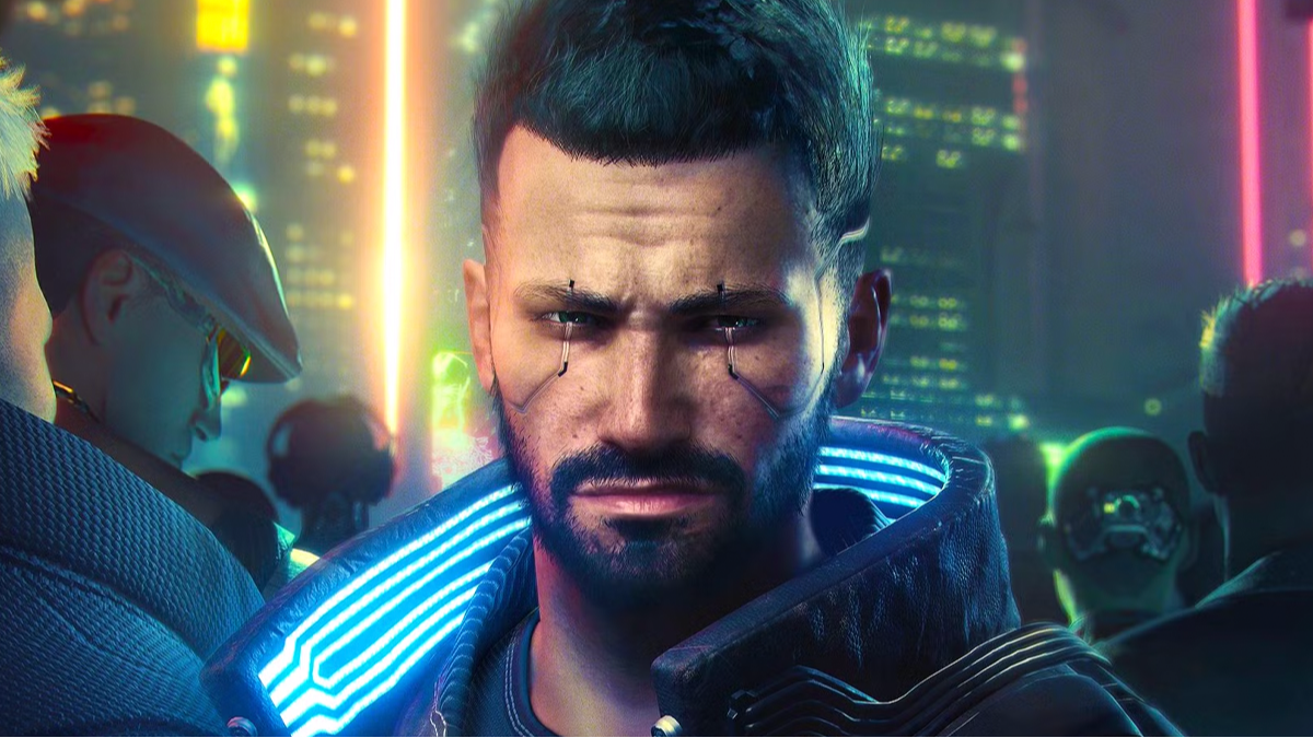 Video Games Cyberpunk Master