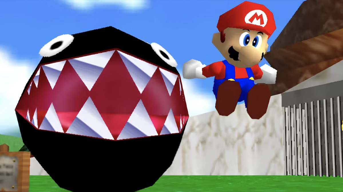 Mario 64 25 Year Old Super Mario 64 Game Sells For $1.56 Million At
