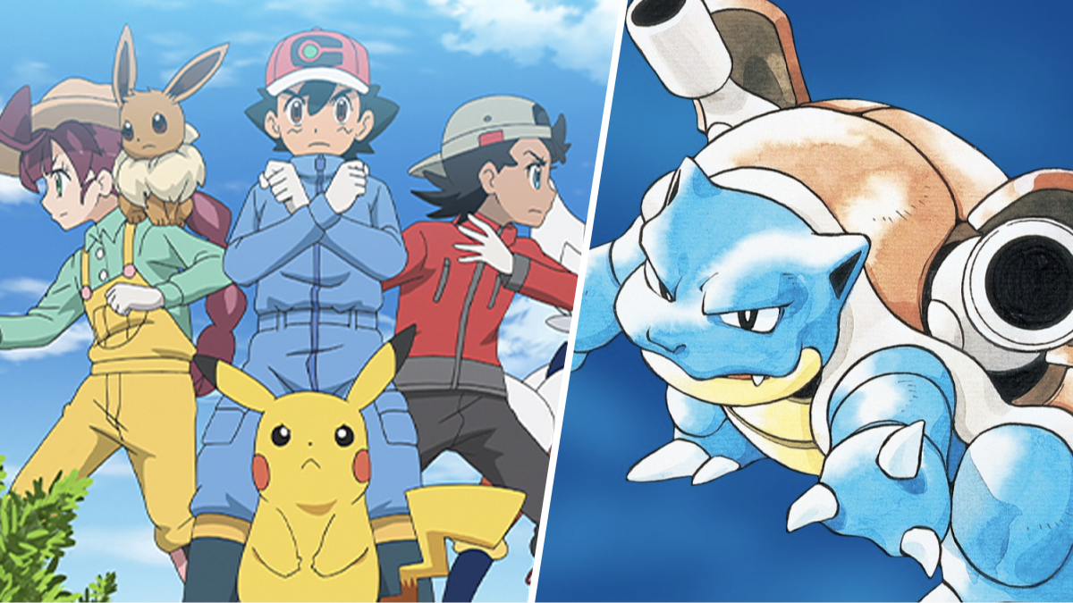 Pokemon Rubin Og Safir Nyinnspilling Pokemon Ruby' & 'Sapphire'