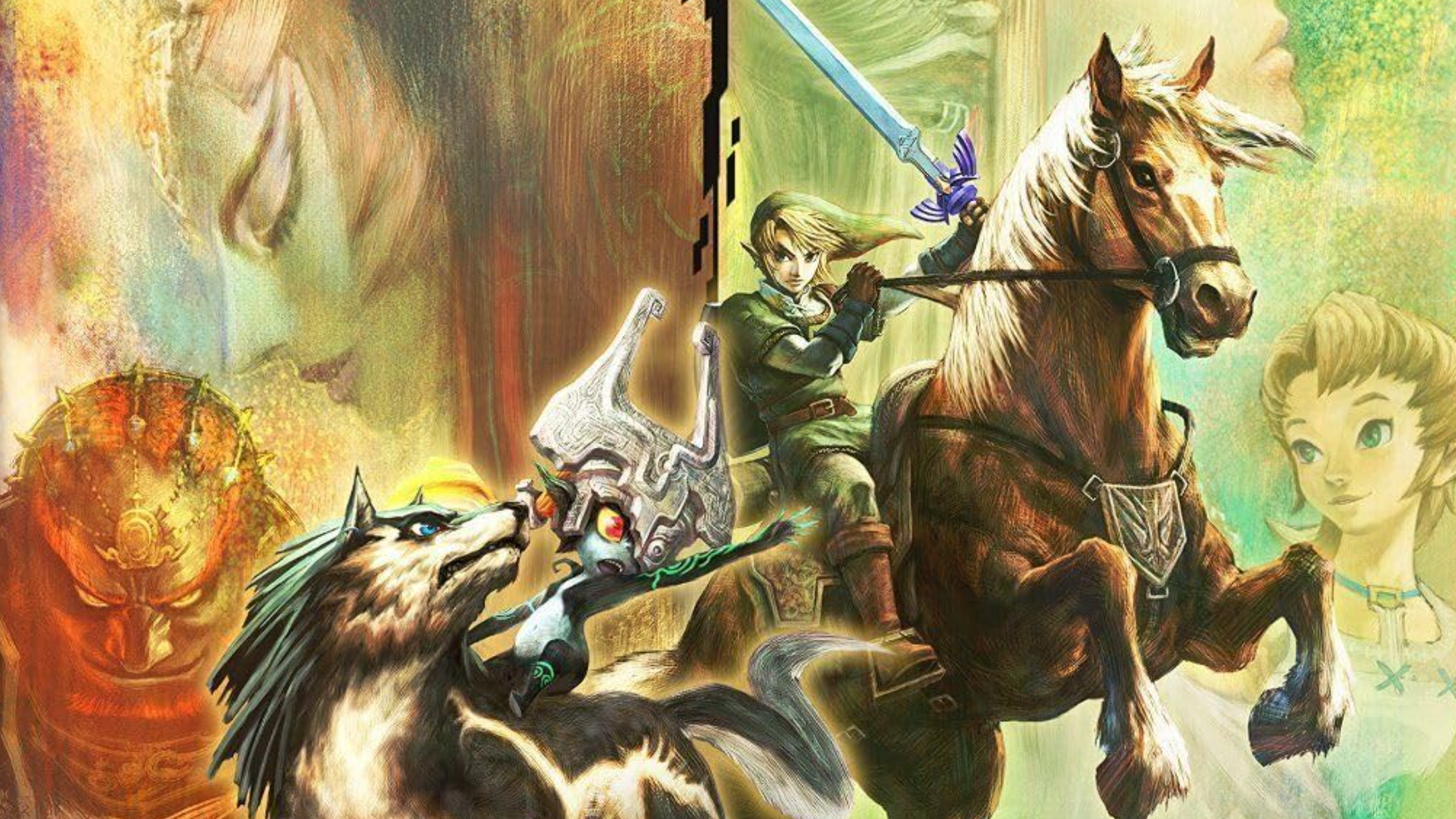 twilight princess texture