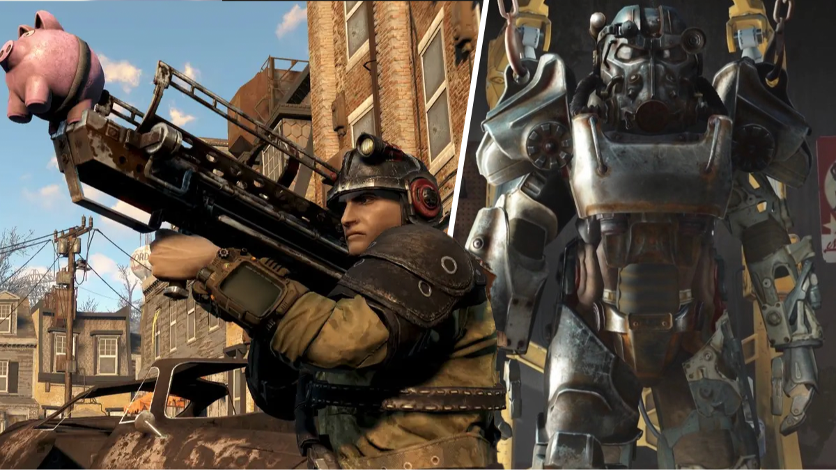 Descargar Fallout 4 Fan Hey F4NV Fans And Supporters For This