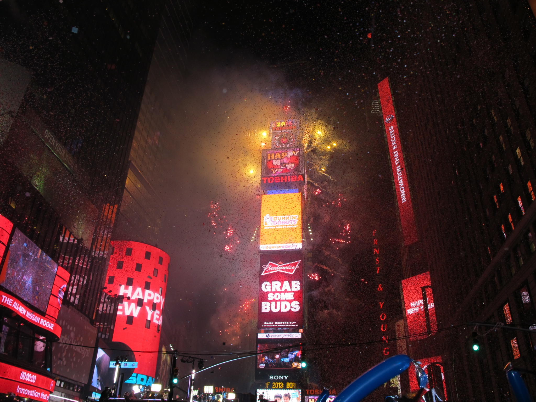 Times Square, New York, USA