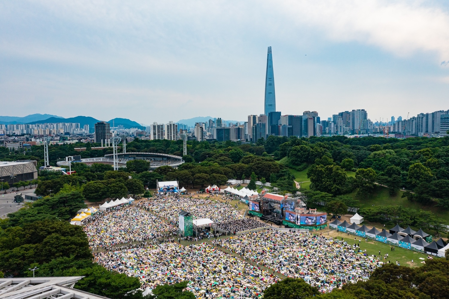 Seoul Park Music Festival