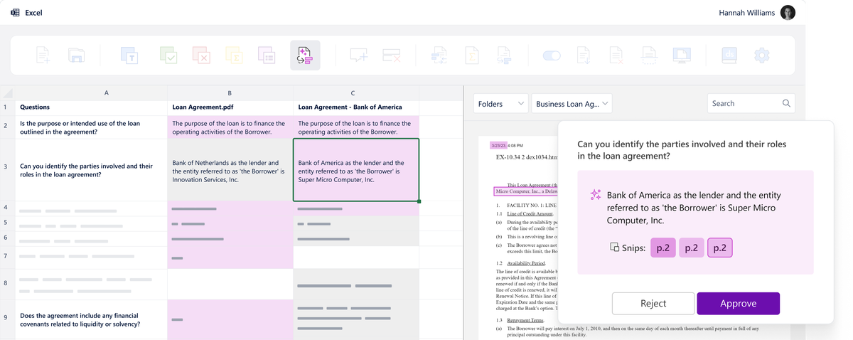DocuMine Launches: DataSnipper’s Advanced AI Audit Tool