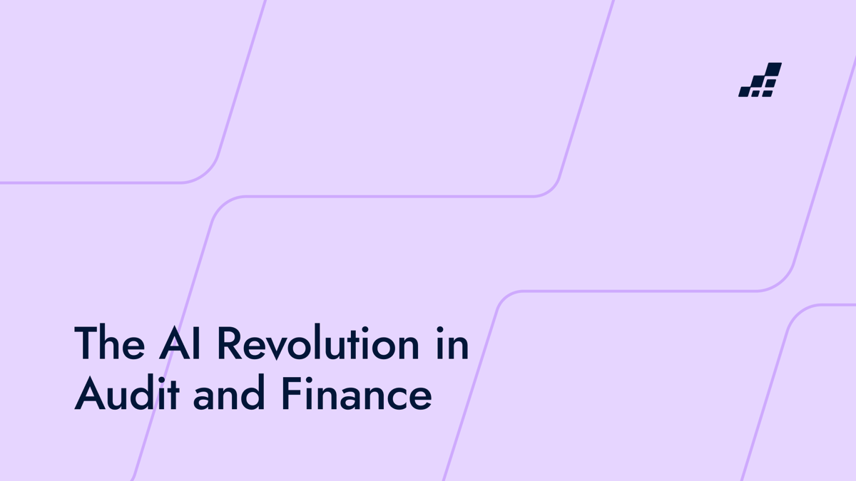 The AI Revolution in Audit and Finance