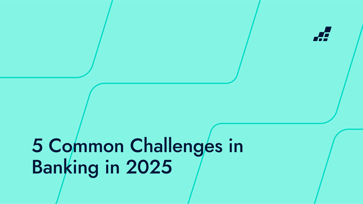 5 Common Challenges in Banking in 2025 | DataSnipper