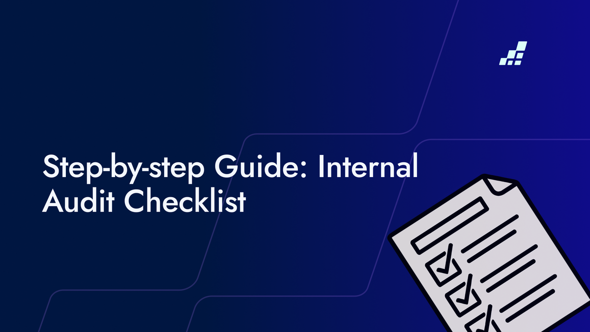 How to Conduct an Internal Audit