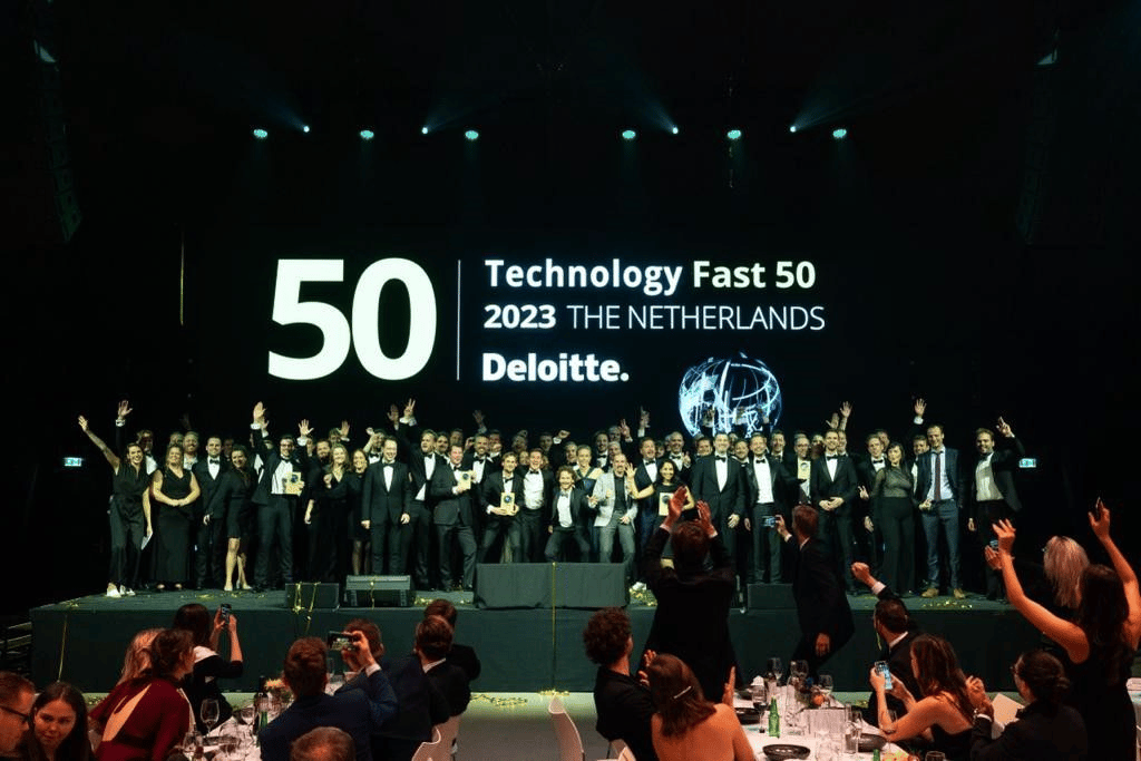 DataSnipper Ranked #1 at the Deloitte Technology Fast 50