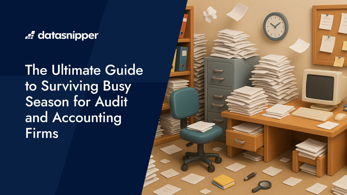 The Ultimate Guide to Surviving Busy Season for Audit and Accounting Firms