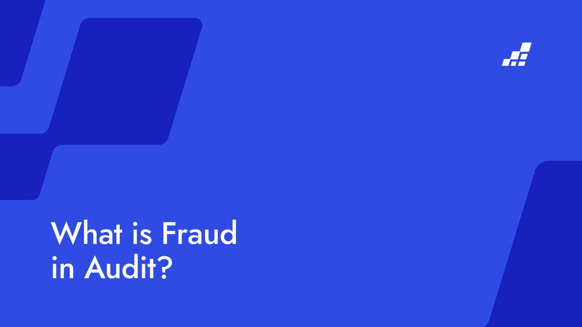 What is Fraud in Audit?