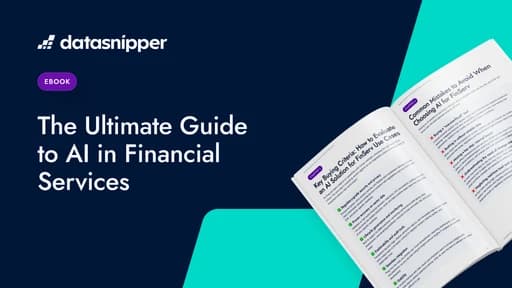 The Ultimate Guide to AI in Financial Services
