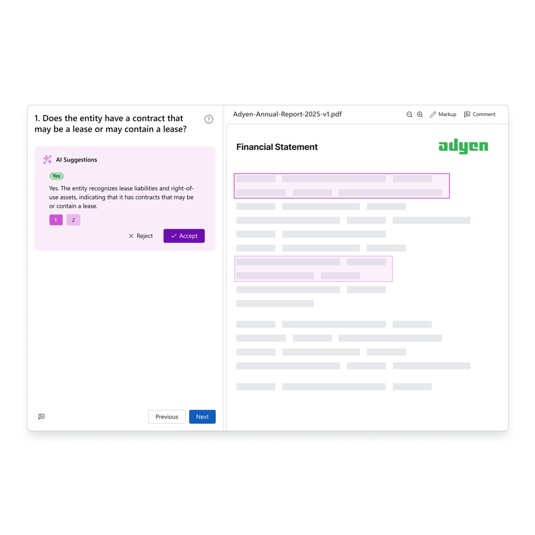 DataSnipper - Intelligent Automation Platform