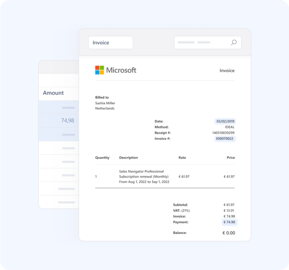 Extract with DataSnipper