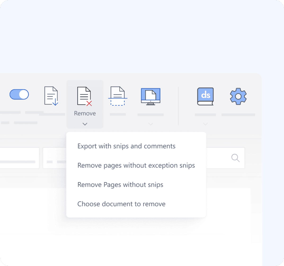 Collect with DataSnipper
