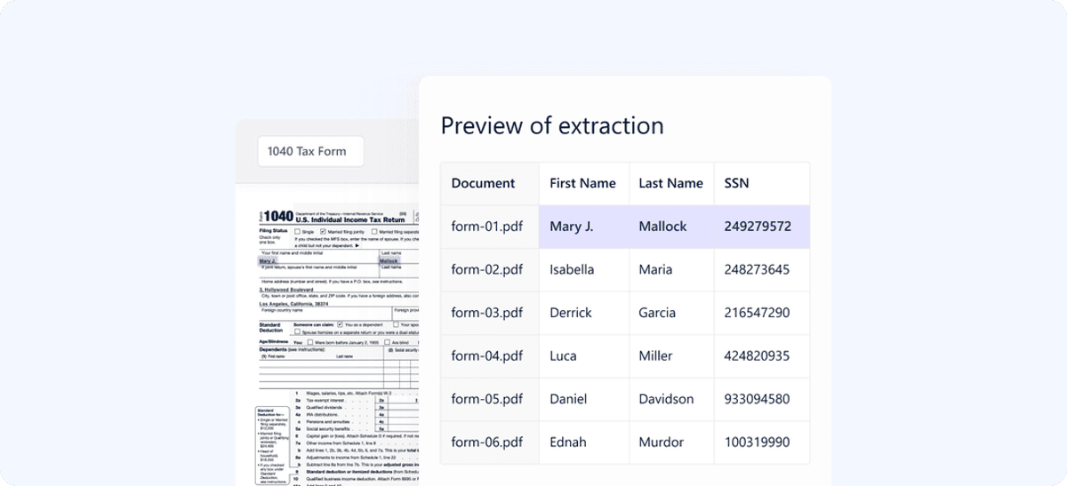 Extract with DataSnipper